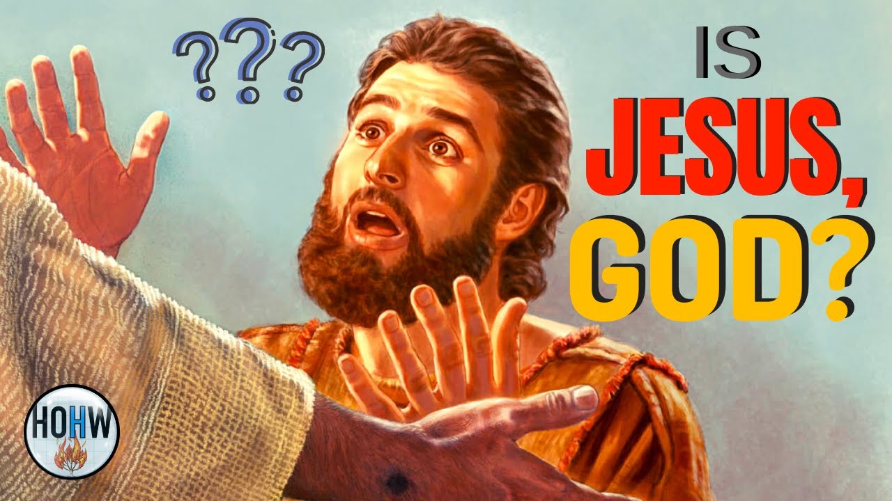 Is Jesus Really God? - The LORD is ONE